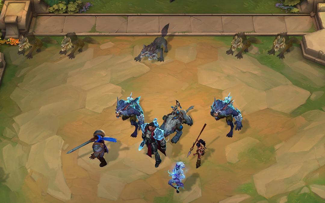 CÓMO JUGAR TFT ∞【 GUÍA ⊛ Teamfight Tactics