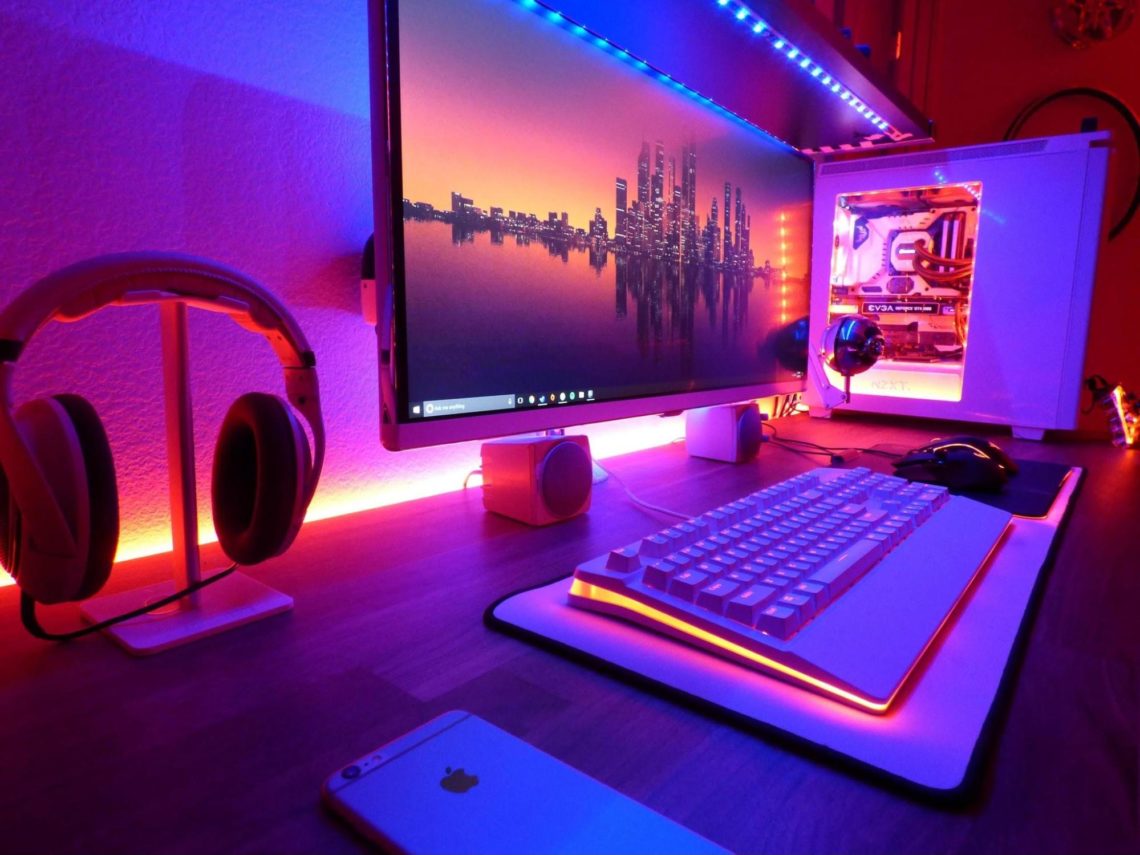 Guía SETUP GAMING → La Habitación GAMER Perfecta