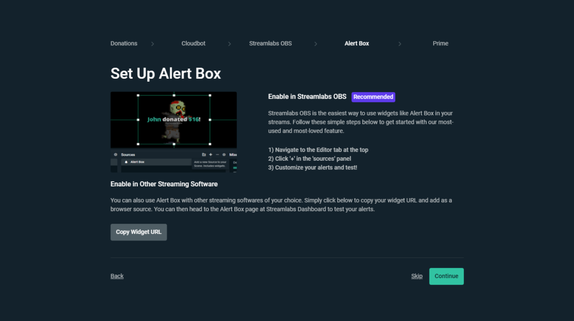 ᐉ CONFIGURAR Streamlabs OBS Tutorial 【 2025 ️