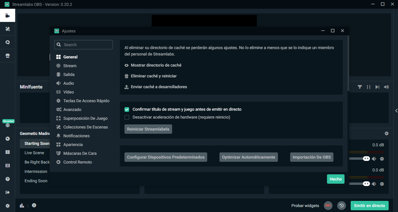 ᐉ CONFIGURAR Streamlabs OBS Tutorial 【 2025 ️