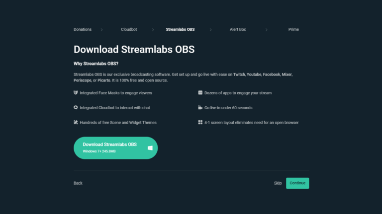 ᐉ CONFIGURAR Streamlabs OBS Tutorial 【 2022 ️