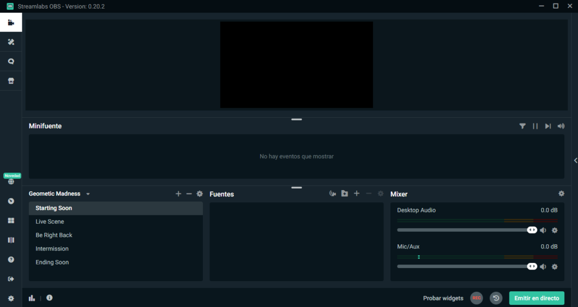ᐉ CONFIGURAR Streamlabs OBS Tutorial 【 2025 ️