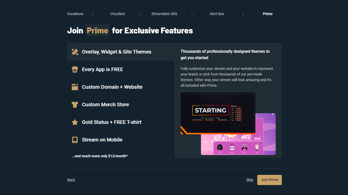 ᐉ CONFIGURAR Streamlabs OBS Tutorial 【 2025 ️