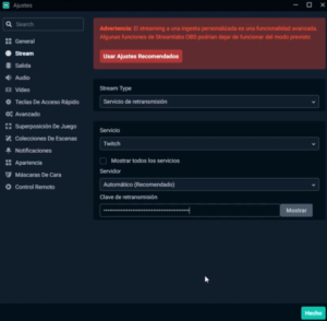 ᐉ CONFIGURAR Streamlabs OBS Tutorial 【 2025 ️