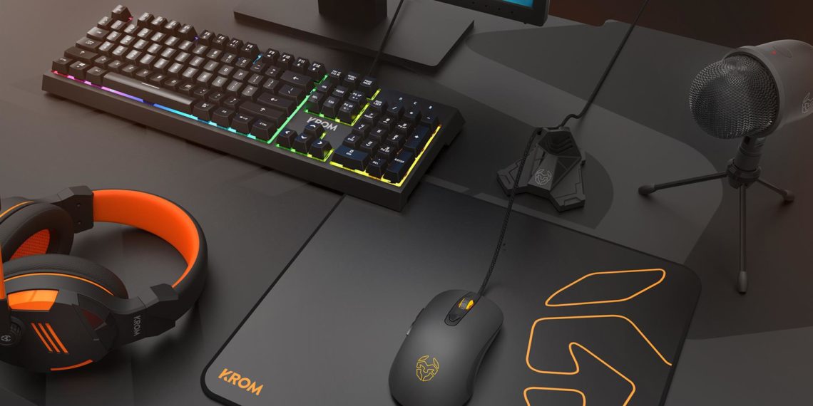 TOP 5 de ACCESORIOS GAMING que DEBES TENER 🥇