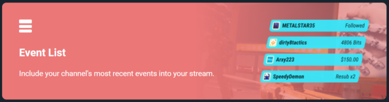 Guía de WIDGETS de Streamlabs OBS ♾ PERSONALIZA tu STREAM