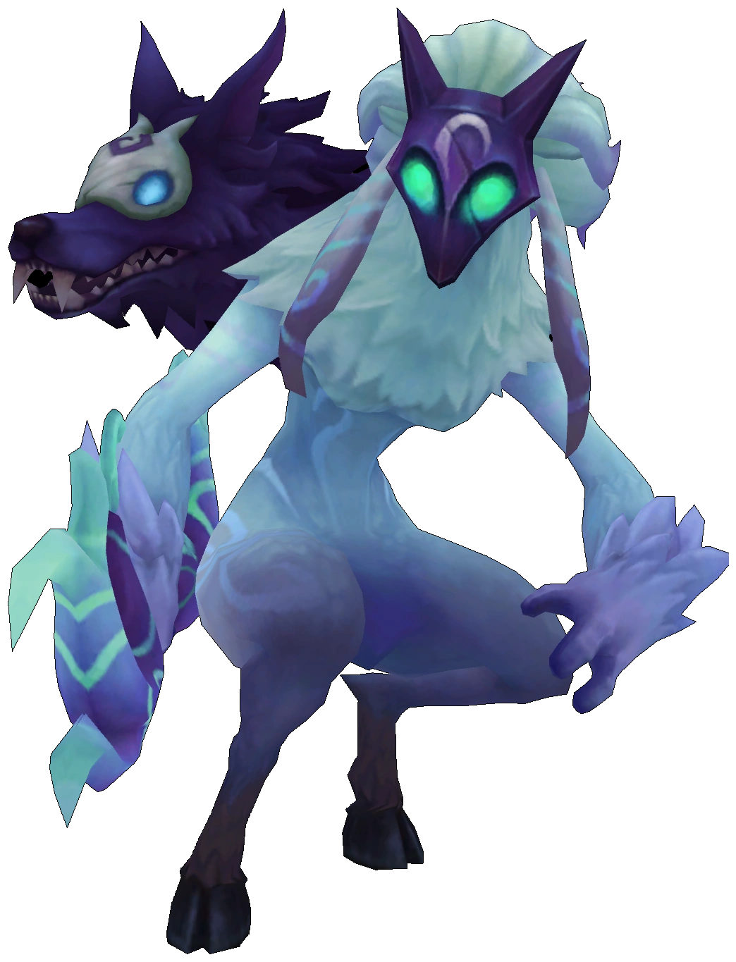 Kindred TFT ♾【 Objetos | Habilidades | Sinergias | Tips