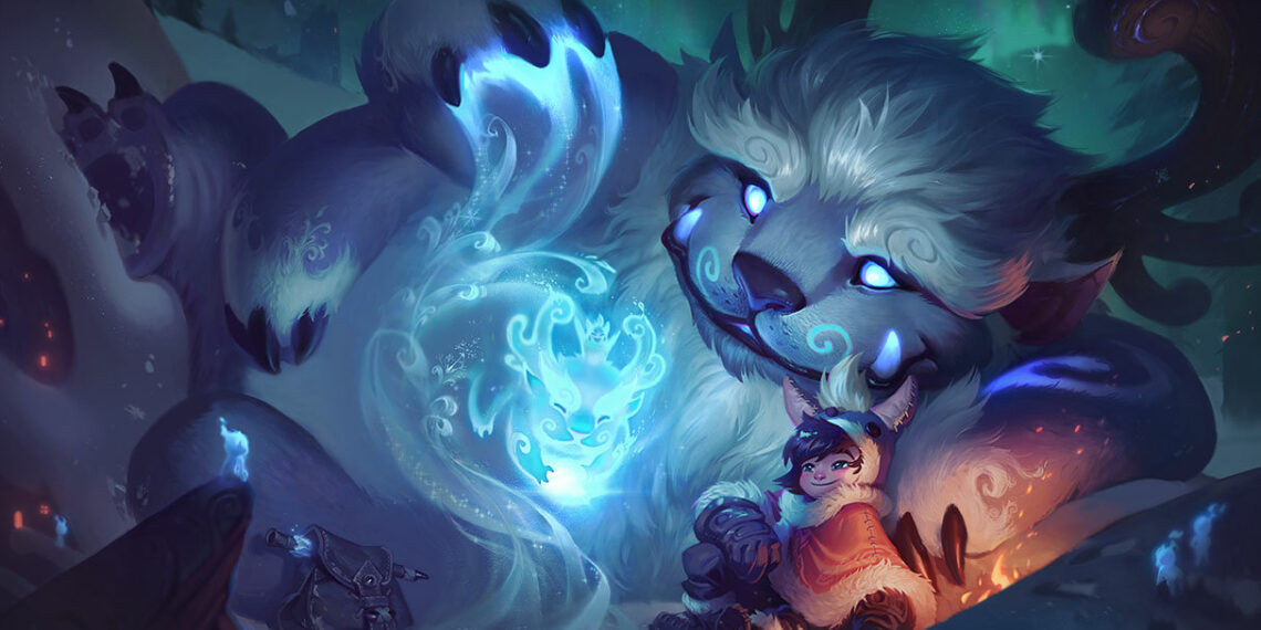 ᐉ Composición Mascota TFT ∞【 Meta ⊛ Set 8