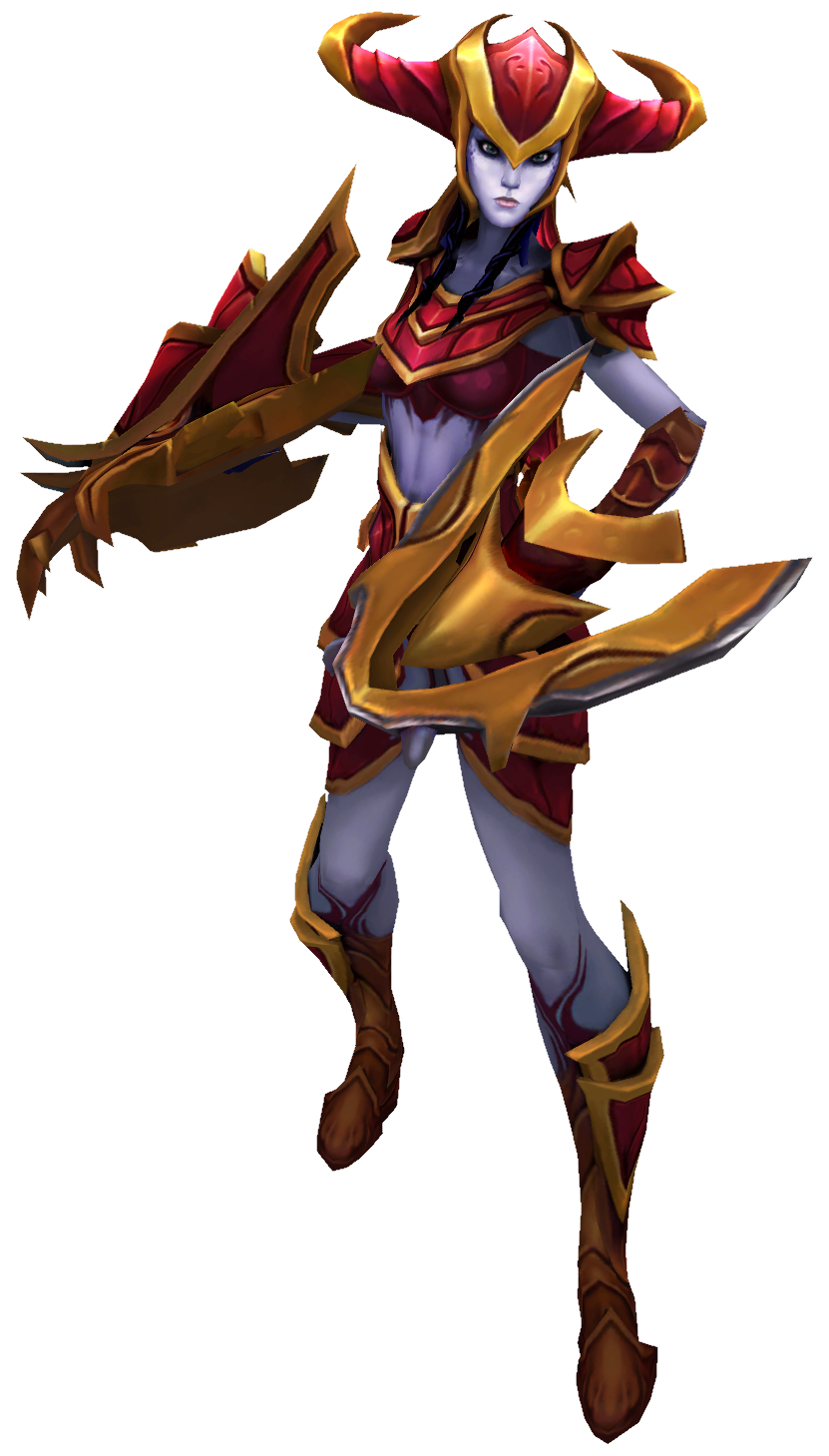 Shyvana TFT ♾【 Objetos | Habilidades | Sinergias | Tips