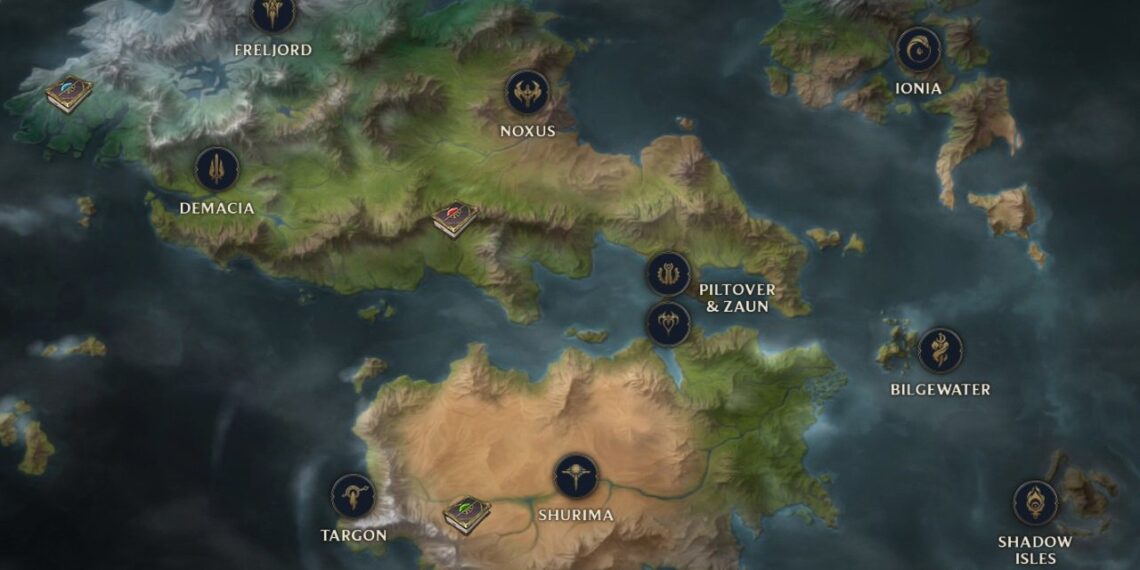 El NUEVO MMO-RPG de Riot Games 【 ACTUALIZADO