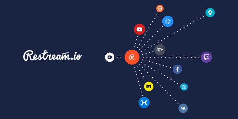 COMO usar RESTREAM.io 🥇 TUTORIAL en ESPAÑOL 🔴