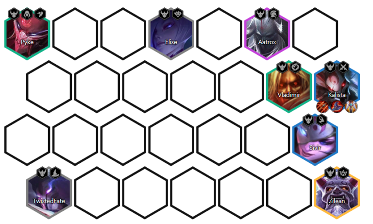 9 sectarios - Yoguidrogui