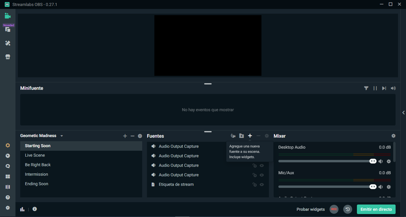 Cómo VER el CHAT de TWITCH mientras JUEGAS 🥇