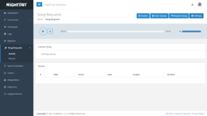 Cómo PONER MÚSICA en el CHAT de TWITCH con NIGHTBOT 🥇