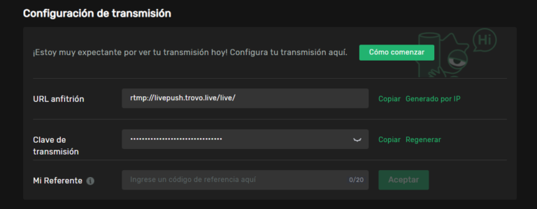 ᐉ QUE es TROVO LIVE 500 ∞ La APP de STREAMING 2024