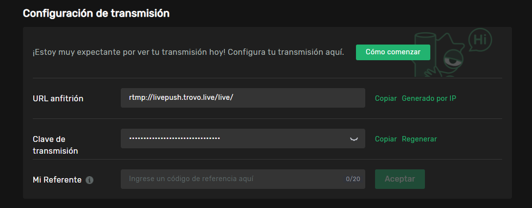 ᐉ QUE es TROVO LIVE 500 ∞ La APP de STREAMING 2025