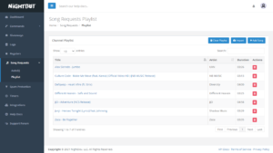Cómo PONER MÚSICA en el CHAT de TWITCH con NIGHTBOT 🥇