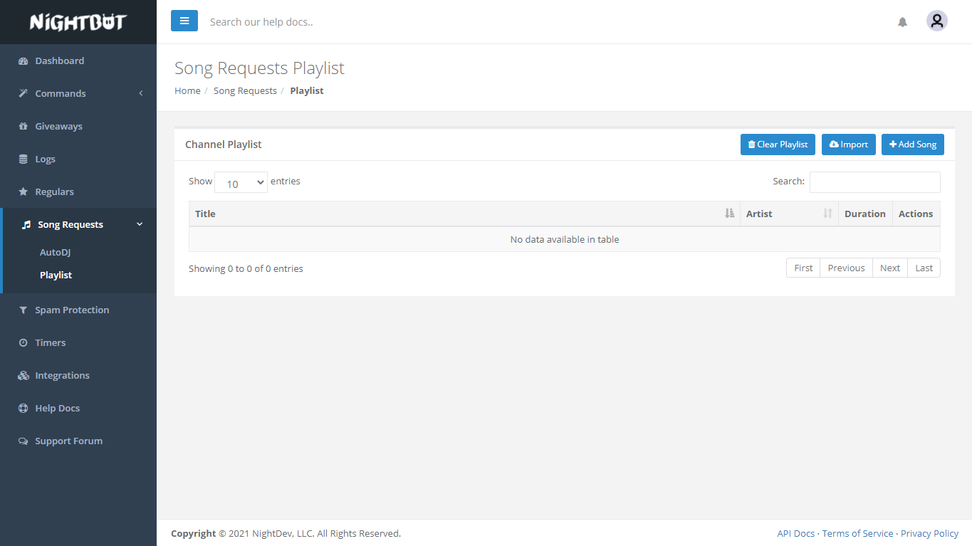Cómo PONER MÚSICA en el CHAT de TWITCH con NIGHTBOT 🥇