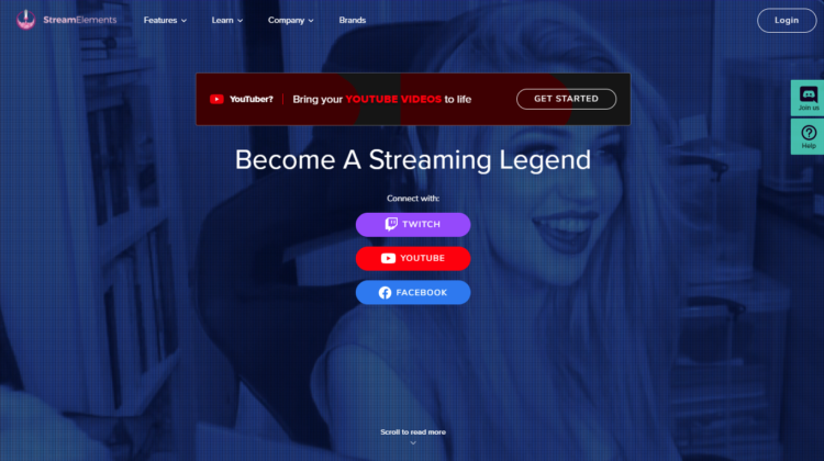 ᐉ Cómo CONFIGURAR STREAMELEMENTS para TWITCH 🥇