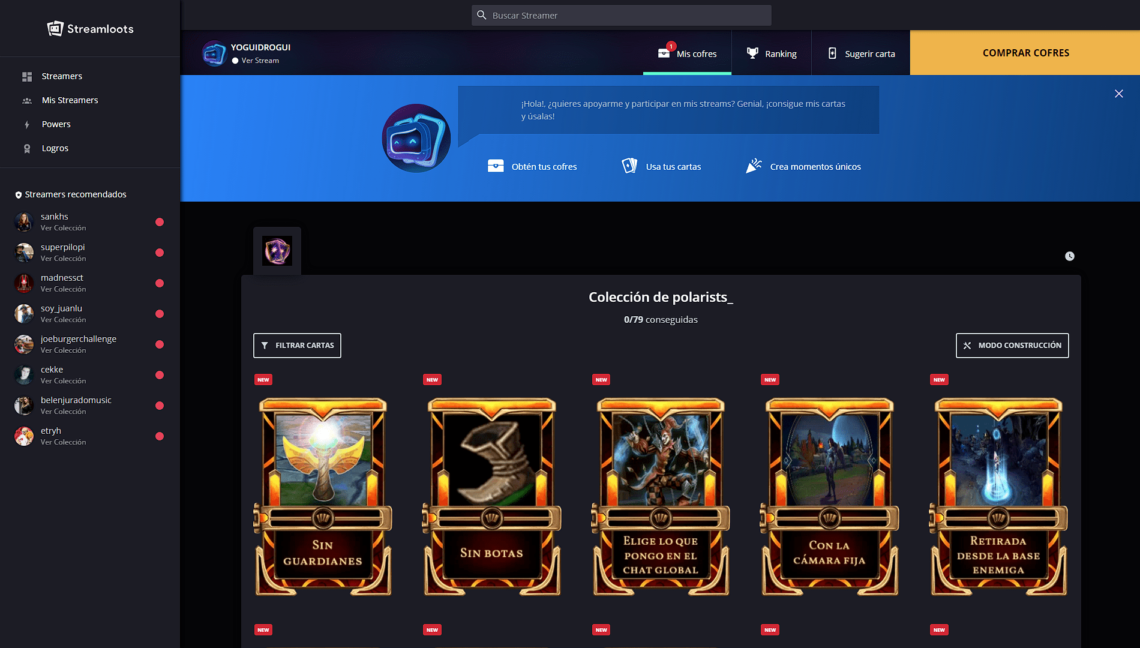 ᐉ Cómo REGALAR COFRES en STREAMLOOTS 🥇