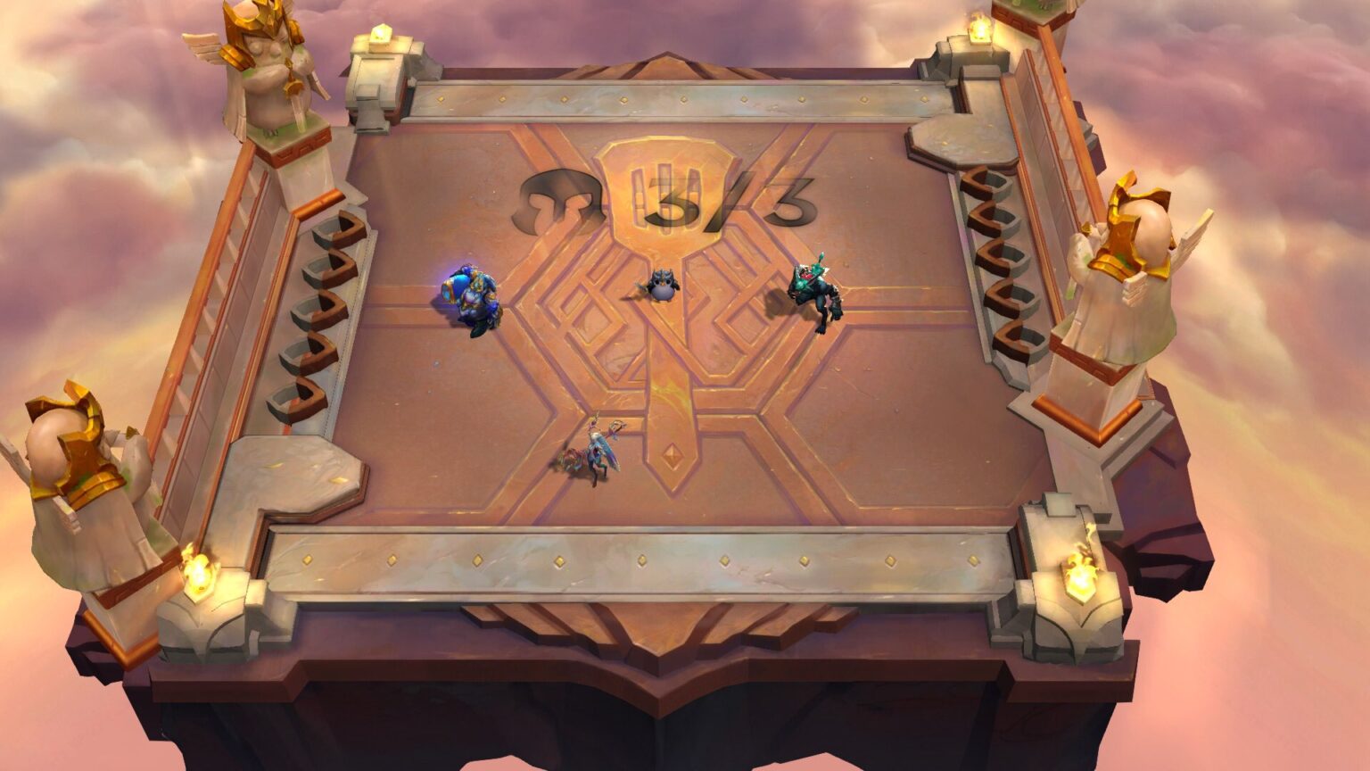 TFT Set 5 ∞ SINERGIAS y CAMPEONES 【 ACTUALIZADO