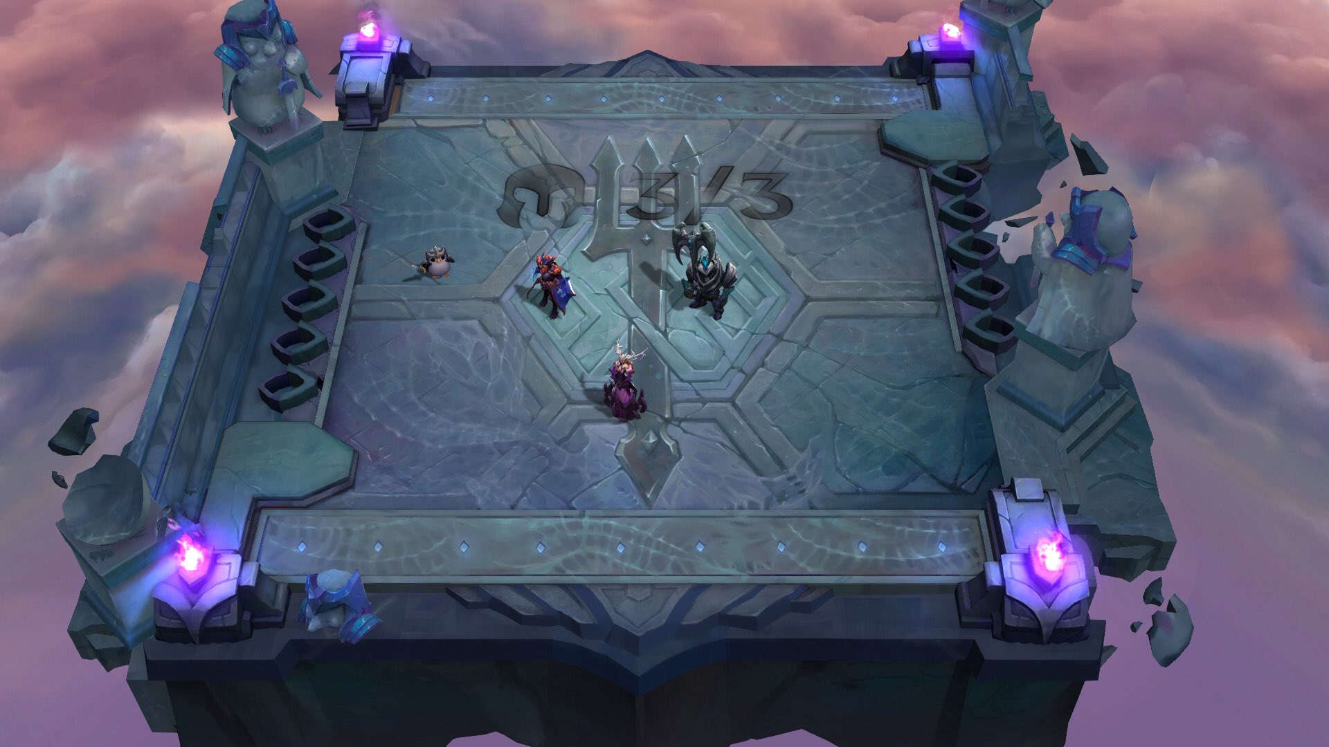 TFT Set 5 ∞ SINERGIAS y CAMPEONES 【 ACTUALIZADO