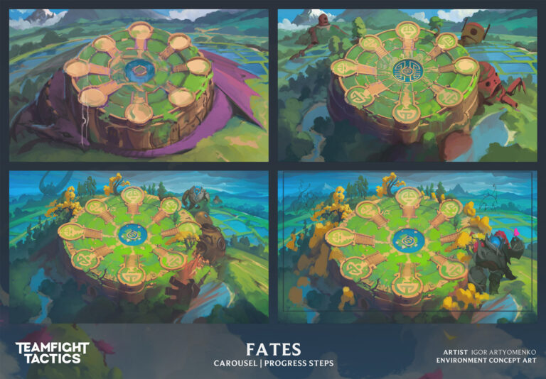 TFT Set 5 ∞ SINERGIAS y CAMPEONES 【 ACTUALIZADO