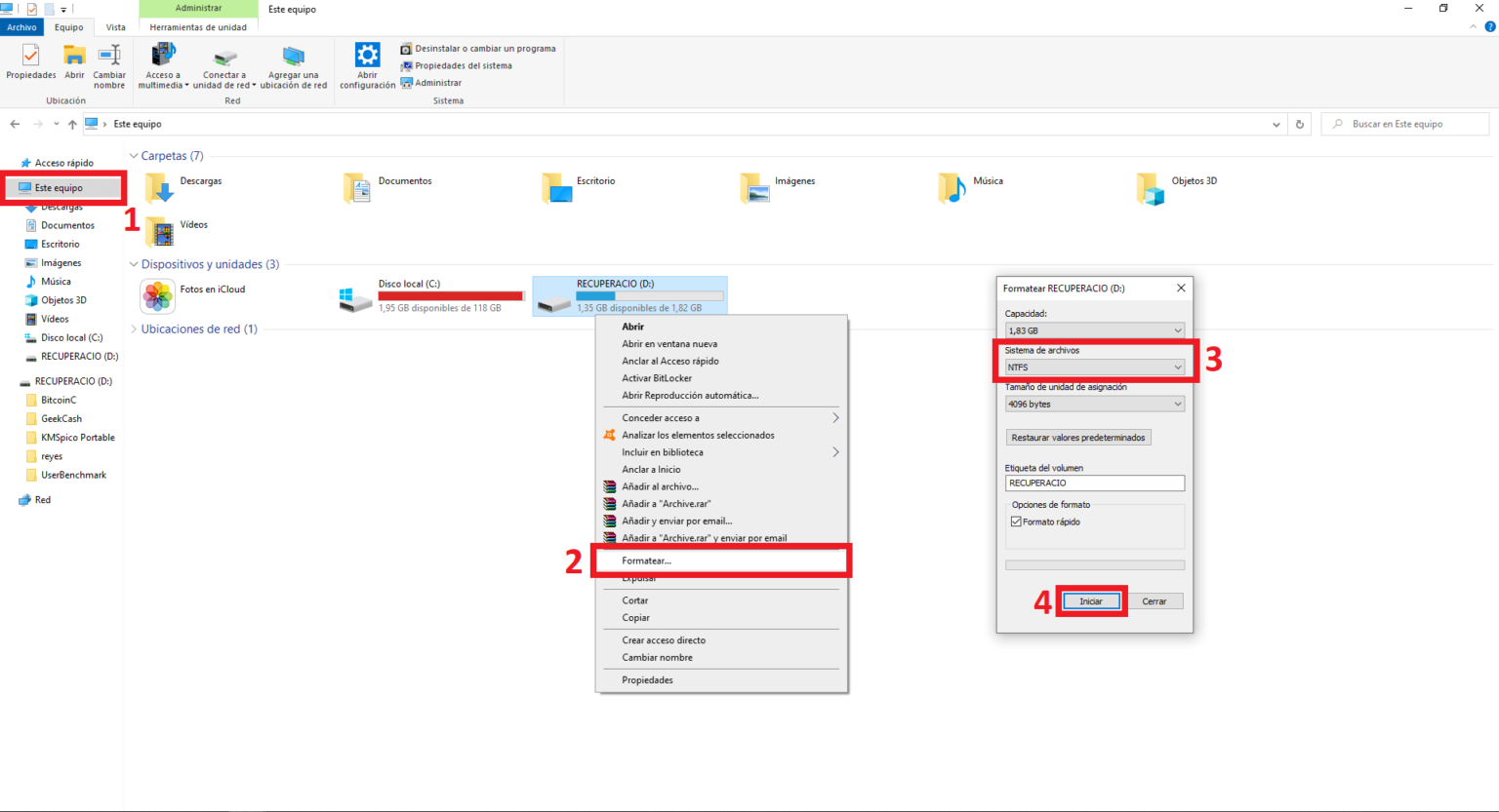 ᐉ El archivo es demasiado grande para...【 SOLUCIÓN