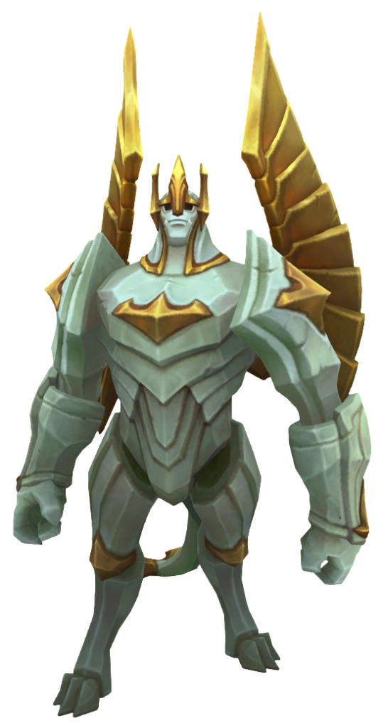 Galio TFT ♾【 Objetos | Habilidades | Sinergias | Tips