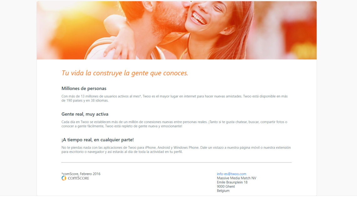 ᐉ Cómo INICIAR SESIÓN en TWOO → 【 en 2026