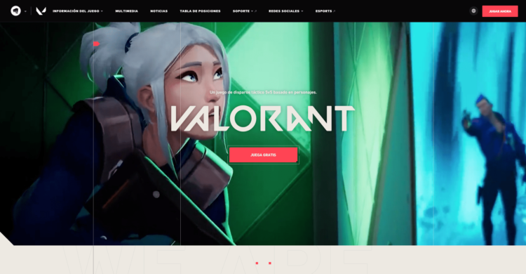 ᐉ Cómo CREAR una 【 CUENTA NUEVA 】 de VALORANT