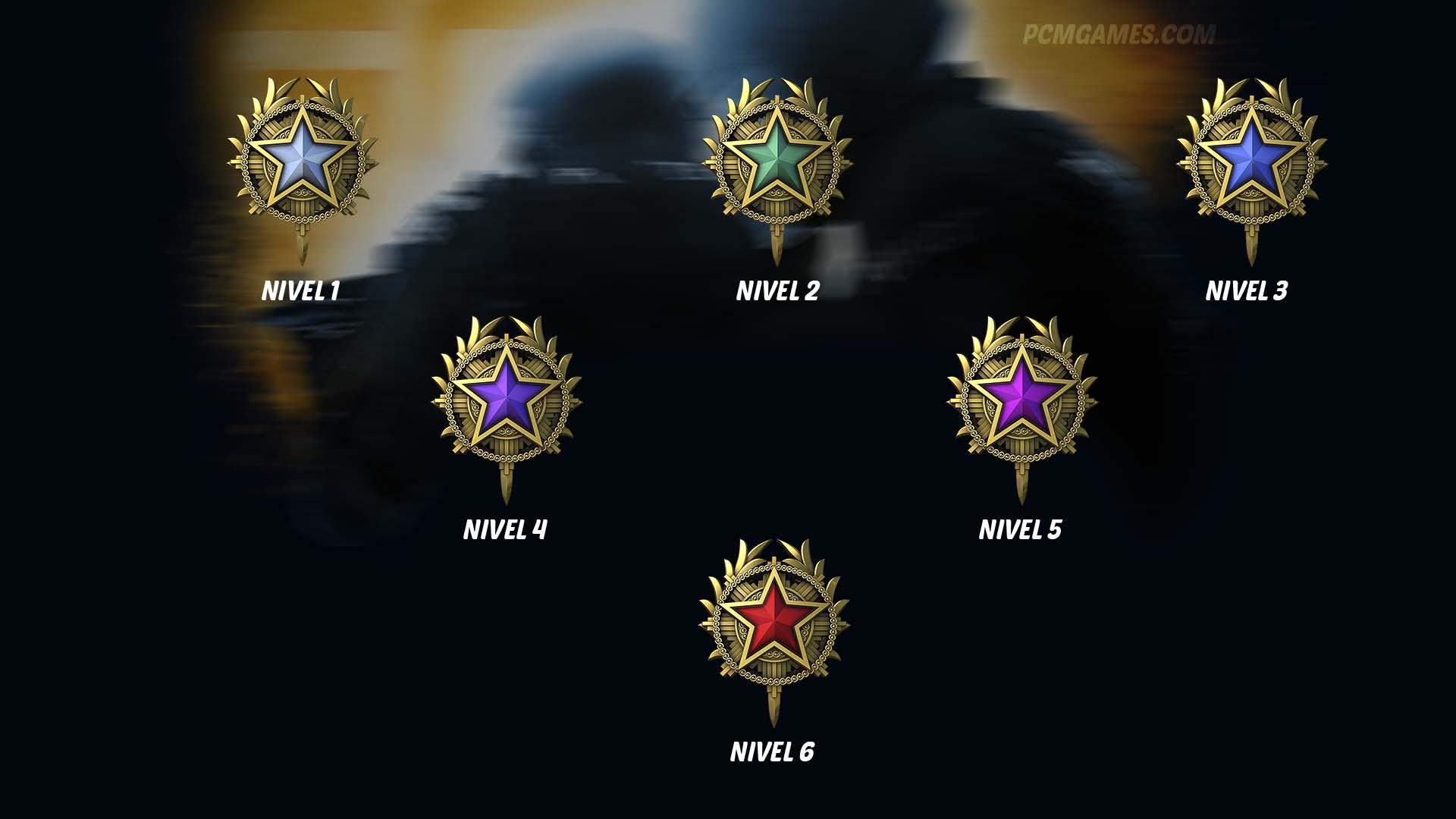 ᐉ Cómo SUBIR de rango RAPIDO en COUNTER → 【 2021