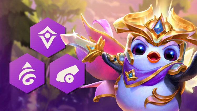 TFT Set 5.5 ∞ SINERGIAS y CAMPEONES 【 ACTUALES