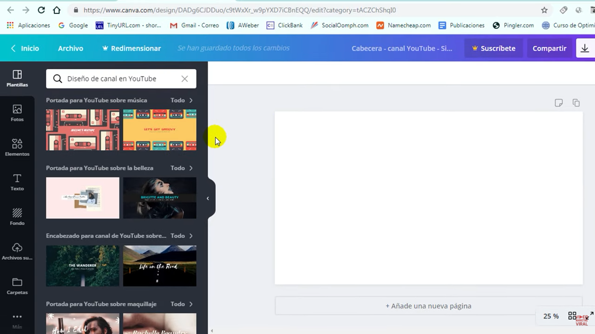 ᐉ Cómo Hacer Un Banner Para Yt Sin Programas