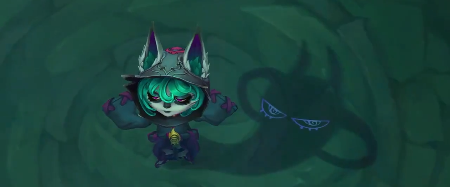 VEX LoL ∞‎ Habilidades y Skins 【 ACTUALIZADO