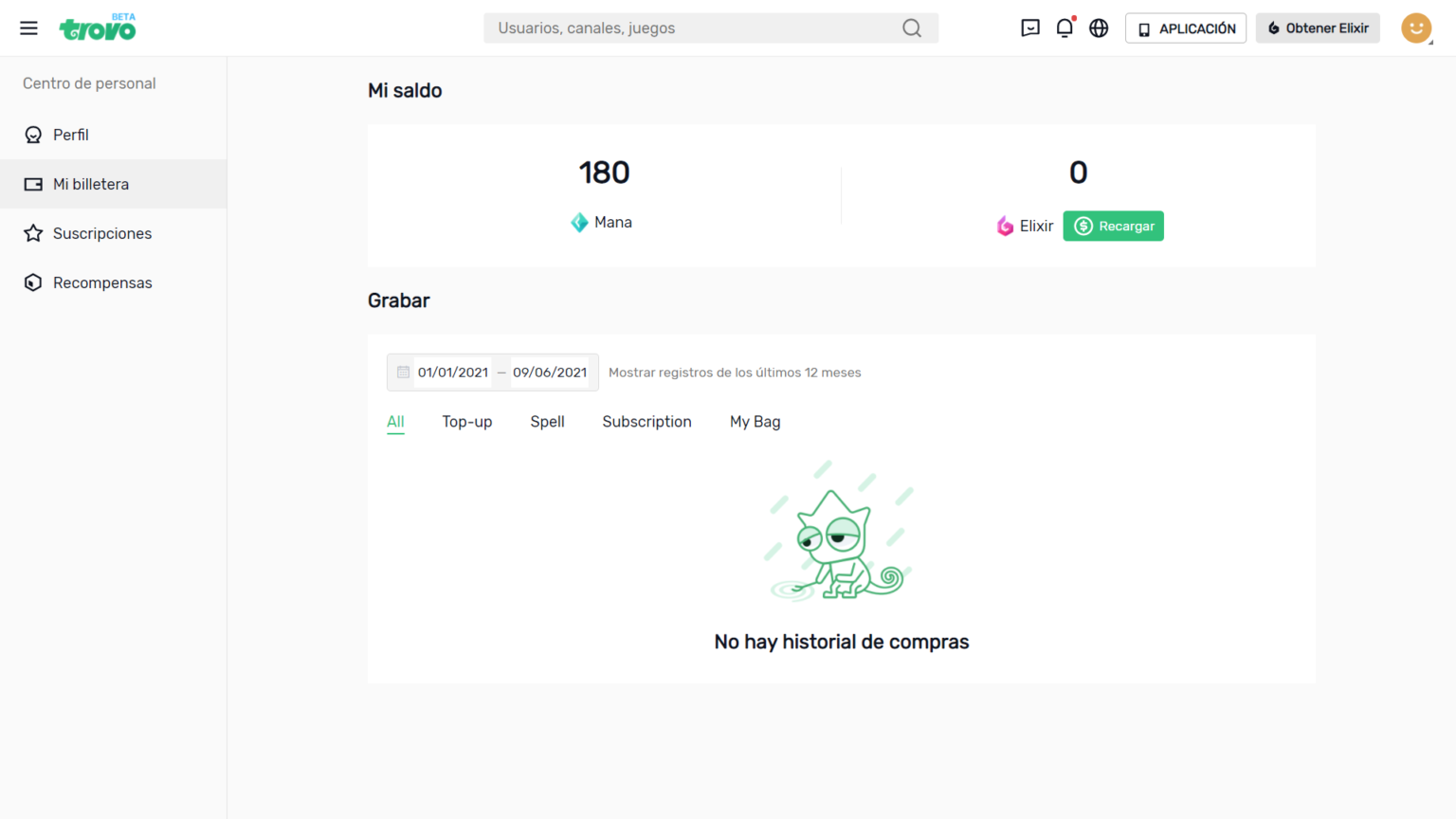 ᐉ Cómo CONSEGUIR 【 MANÁ y ELIXIR 】 en TROVO 2024