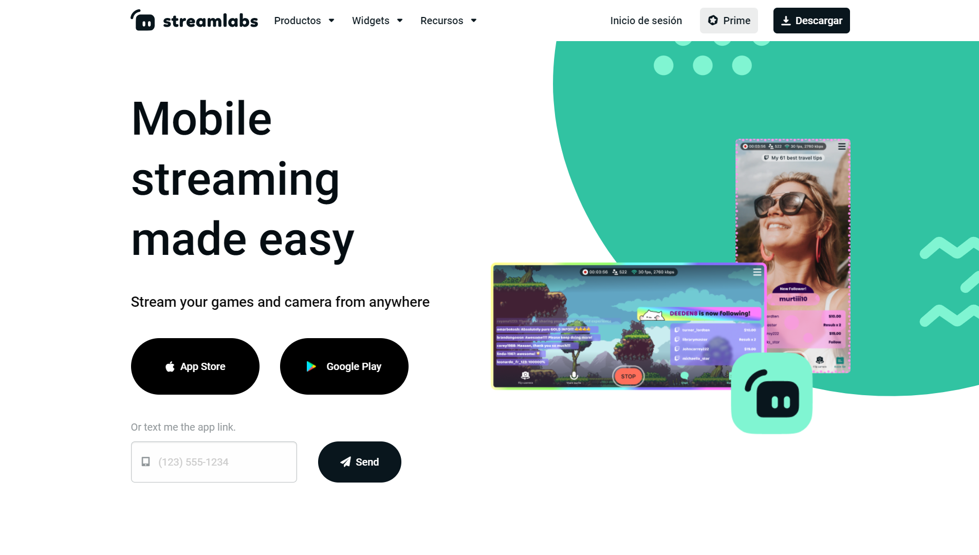 ᐉ Cómo DESCARGAR 【 Streamlabs OBS 】 en PC → 2025 ️