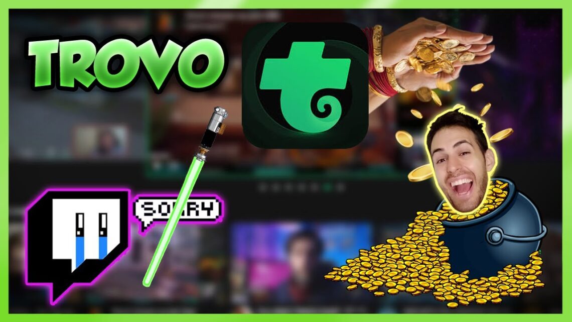 CURSO TROVO 2025 【 CRECE en Trovo GRATIS