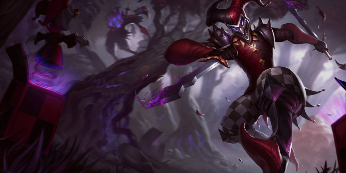 Shaco TFT ♾【 Objetos | Habilidades | Sinergias | Tips