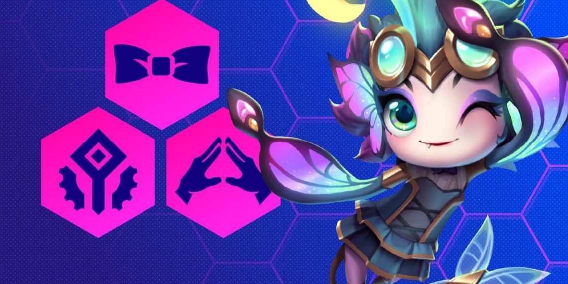 Mini leyendas de TFT 100% Gratis - Yoguidrogui