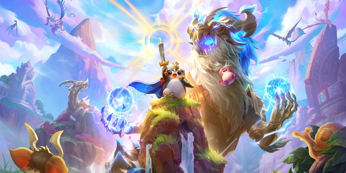 SyFen TFT ♾【 Objetos | Habilidades | Sinergias | Tips