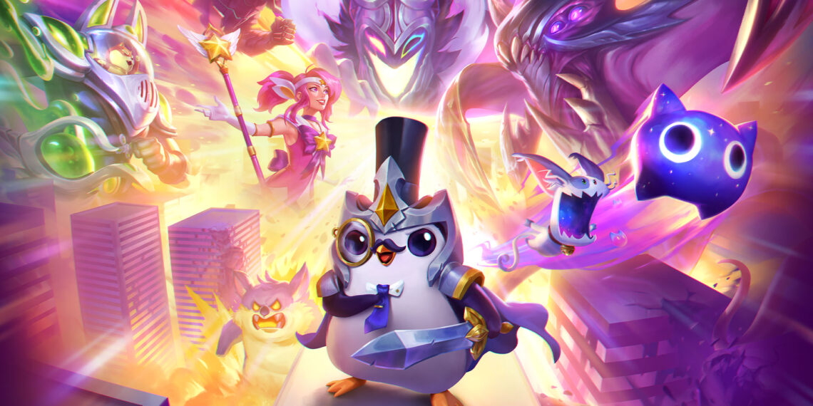 ᐉ Mejores Composiciones TFT 12.23 → Meta ∞ SET 8