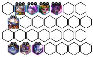 ᐉ Mejores Composiciones TFT 12.23 → Meta ∞ SET 8